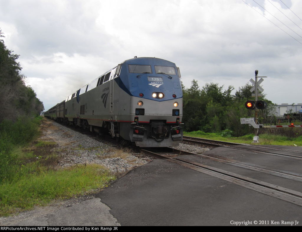 Amtrak P092